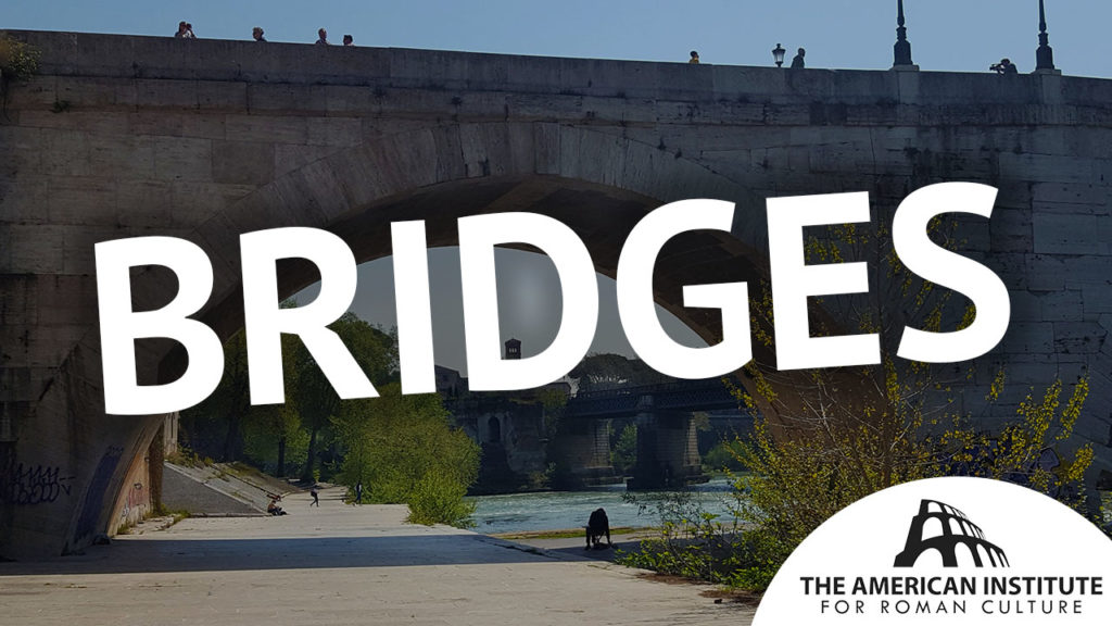 Ancient Rome Live | Architecture | Bridges in Ancient Rome