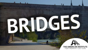 Ancient Rome Live | Ponte Rotto; one of Rome's Largest Ancient Bridges