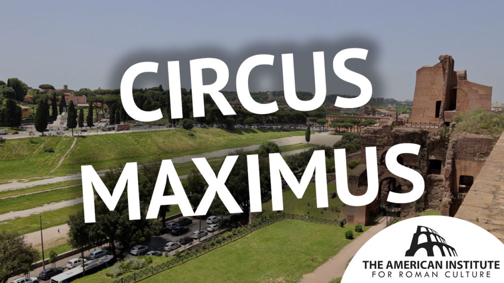 Ancient Rome Live | Discover the Circus Maximus, Rome's Greatest ...