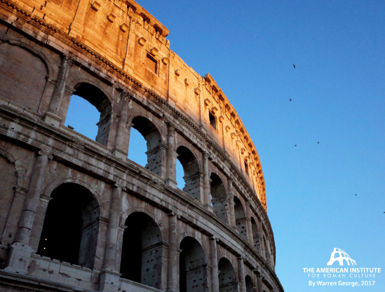 Ancient Rome Live | Architecture | Amphitheaters (Amphitheatrum)