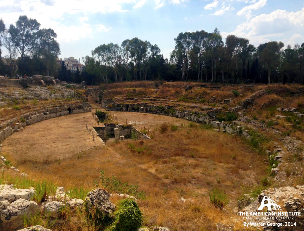 Ancient Rome Live | Architecture | Amphitheaters (Amphitheatrum)