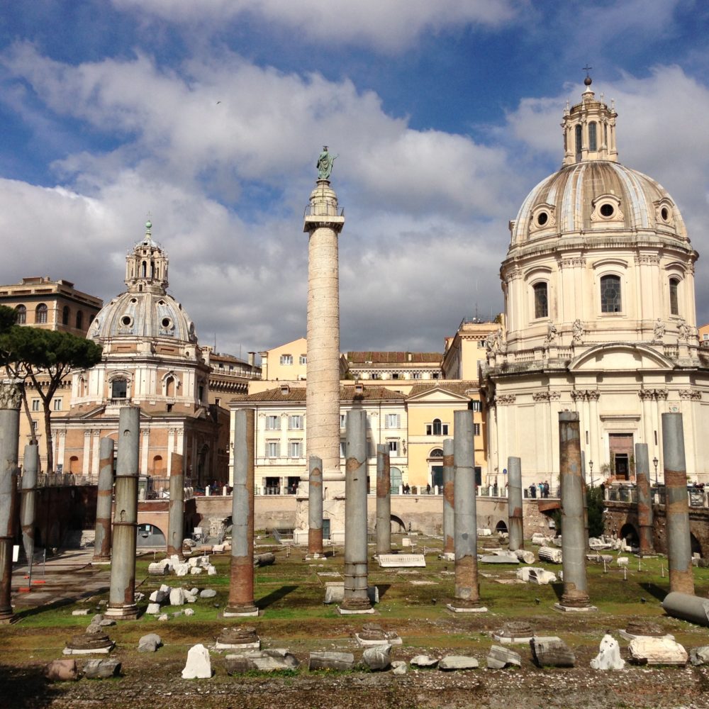 IMPERIAL FORA Archives - Ancient Rome Live