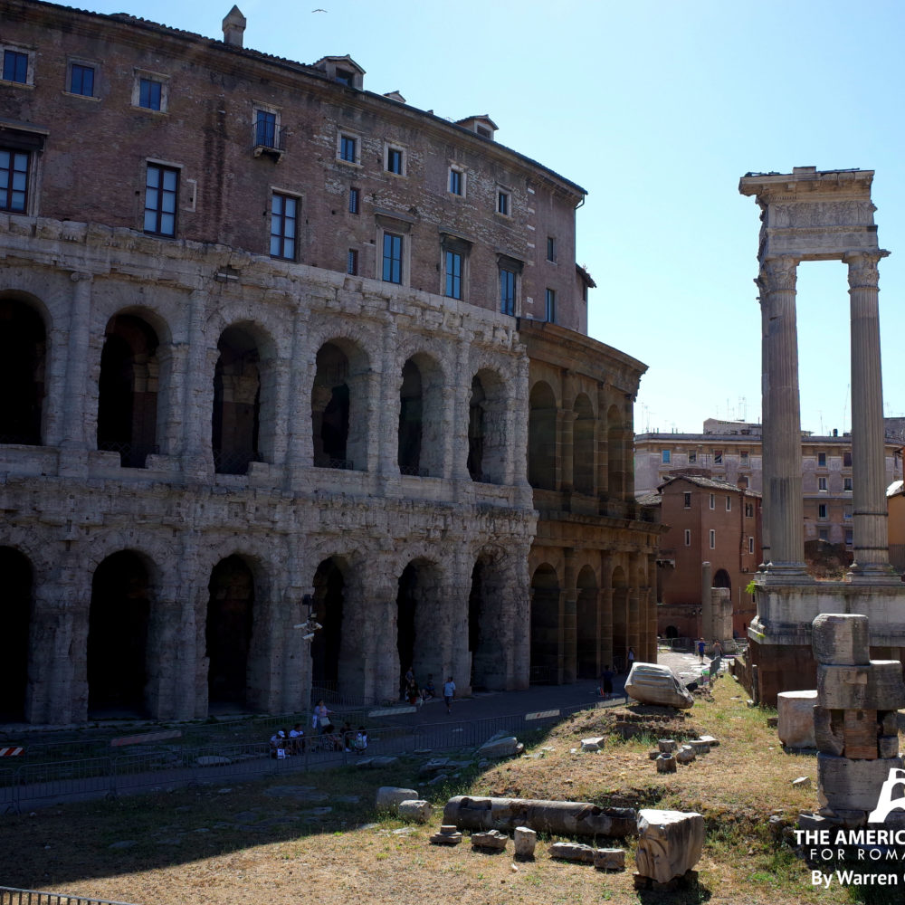 ARCHITECTURE Archives - Ancient Rome Live