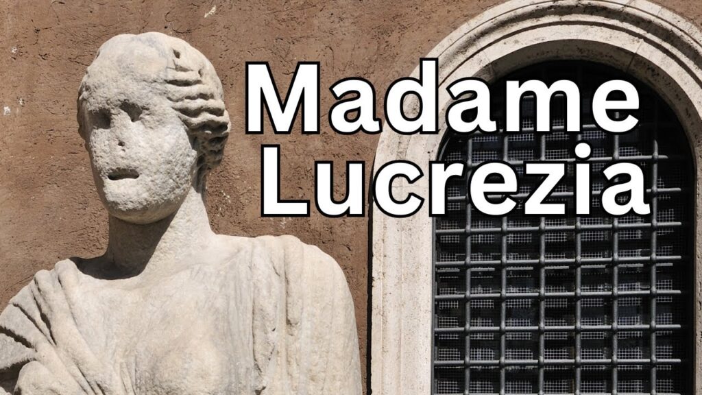Madama Lucrezia - Ancient Rome Live