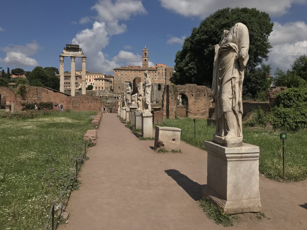 Destroying Rome - Ancient Rome Live