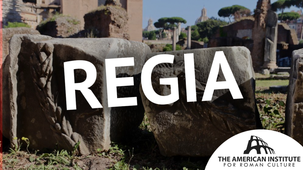 Regia - Ancient Rome Live