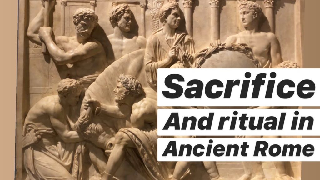 Ancient Rome Live | Sacrifice & Ritual in Ancient Rome - Live Seminar