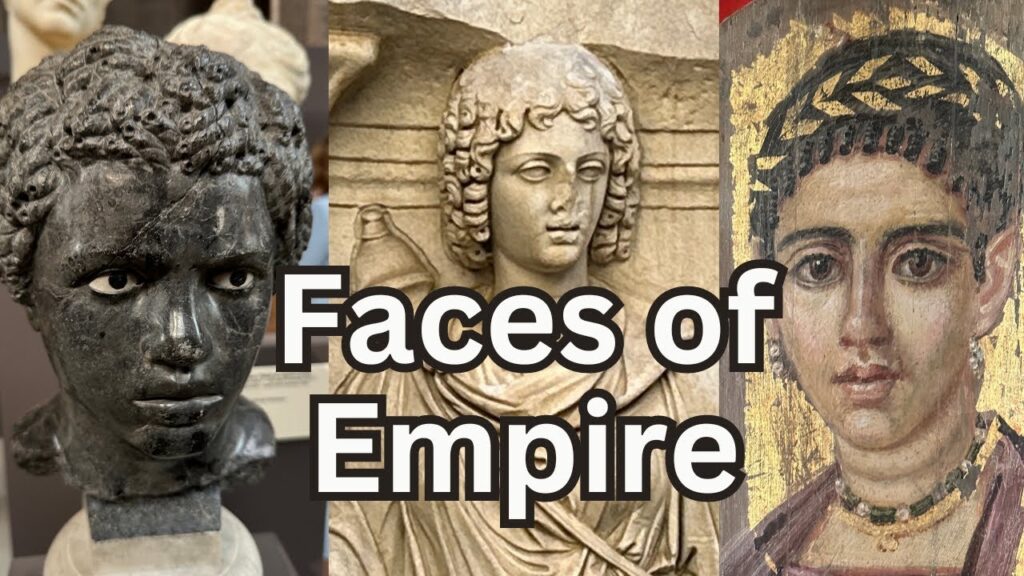Ancient Rome Live | Diversity and Peoples of the Roman Empire - Live ...