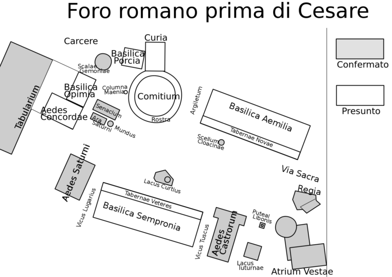 Ancient Rome Live | City of Rome | The Comitium