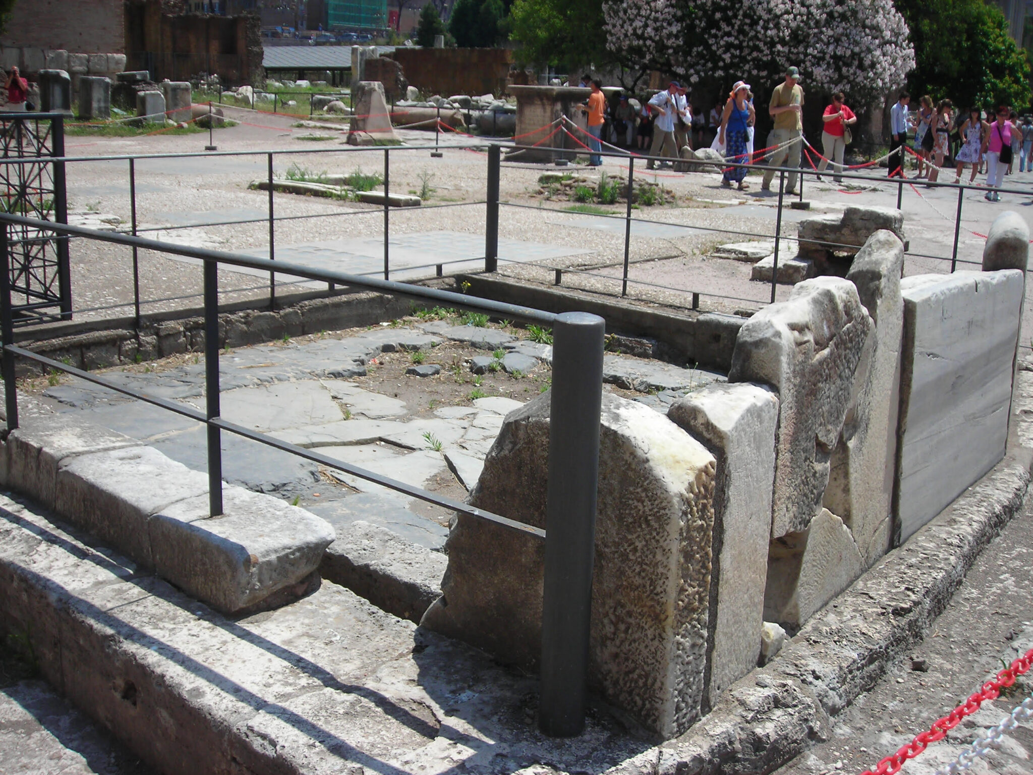 Ancient Rome Live | City of Rome | The Comitium