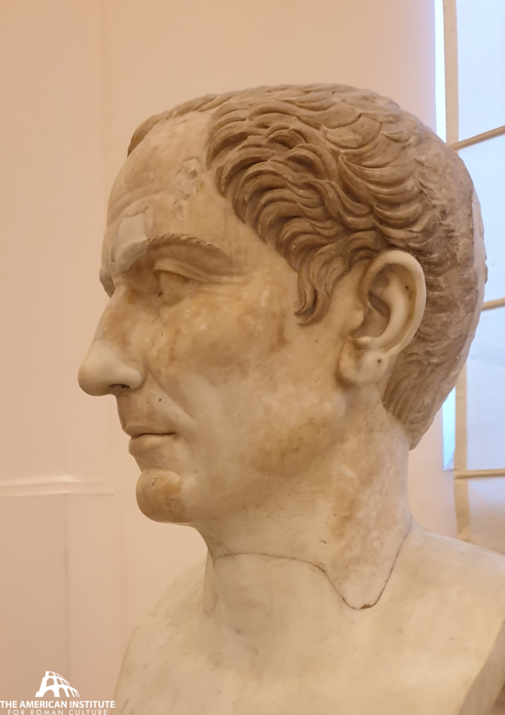 Ancient Rome Live | People & Personalities | Gaius Julius Caesar