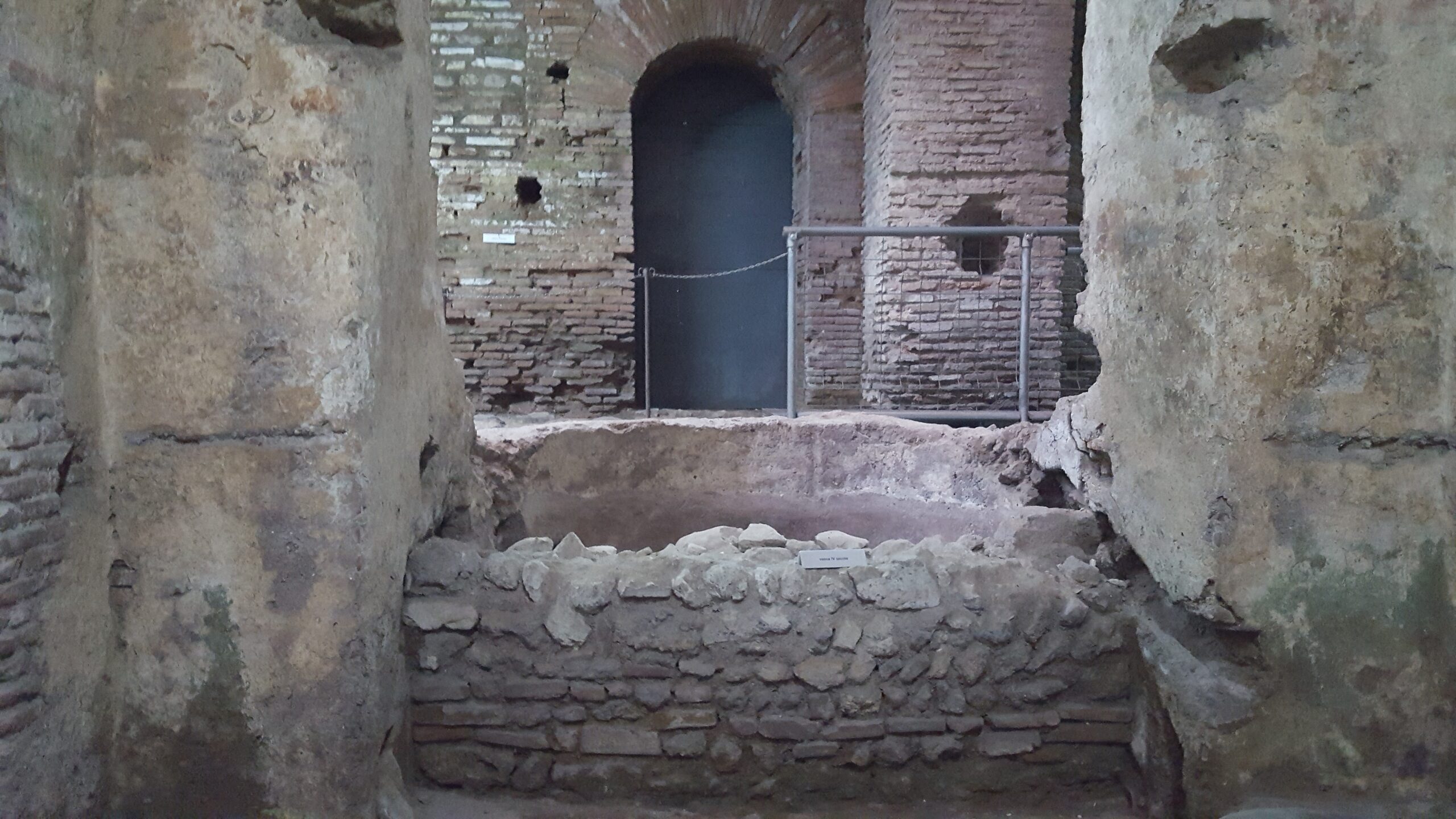 Ancient Rome Live | Places and Spaces in Rome | Theatre of Balbus