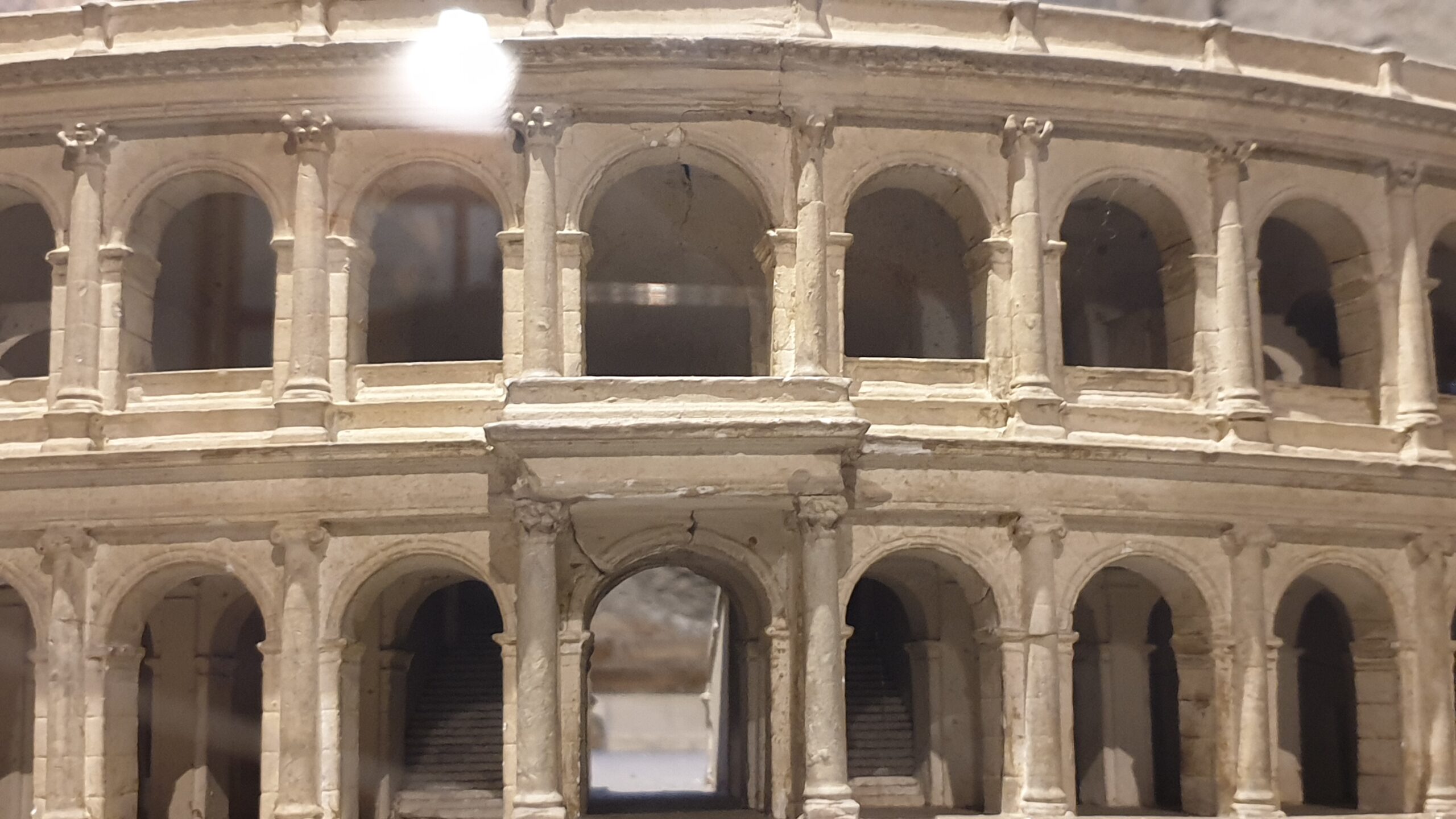 Ancient Rome Live | Places and Spaces in Rome | Stadium of Domitian