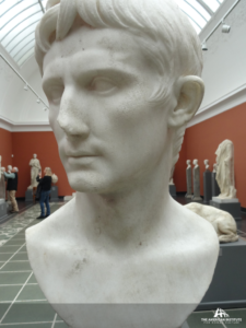 Ancient Rome Live | People & Personalities | Emperor Augustus