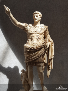 Ancient Rome Live | People & Personalities | Emperor Augustus