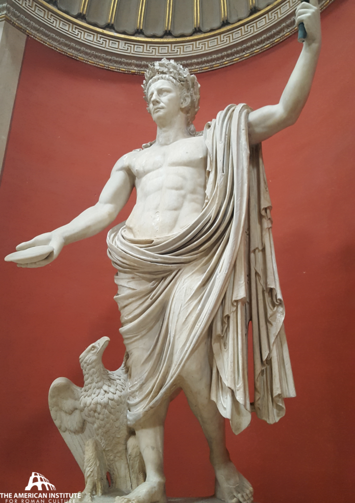 Ancient Rome Live | People & Personalities | Emperor Claudius