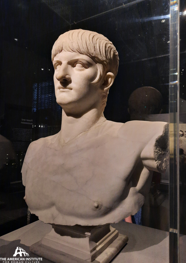 Ancient Rome Live | People & Personalities | Emperor Nero