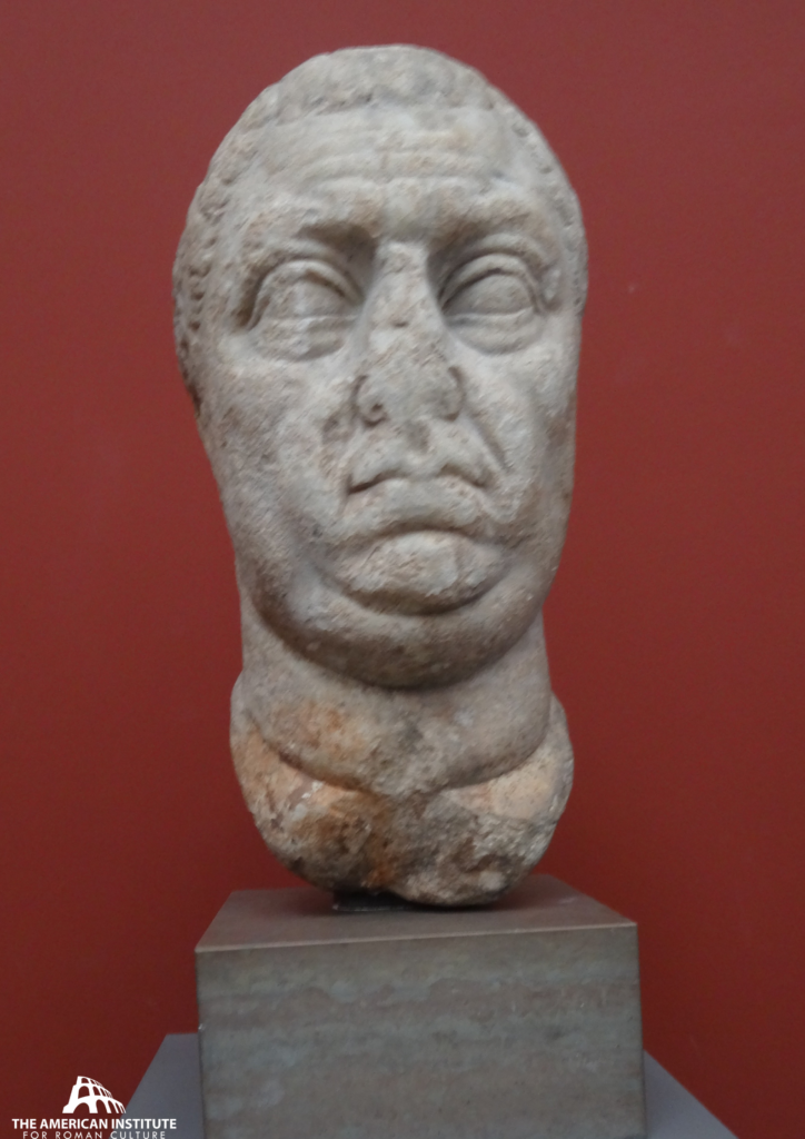 Ancient Rome Live | People & Personalities | Emperor Vitellius