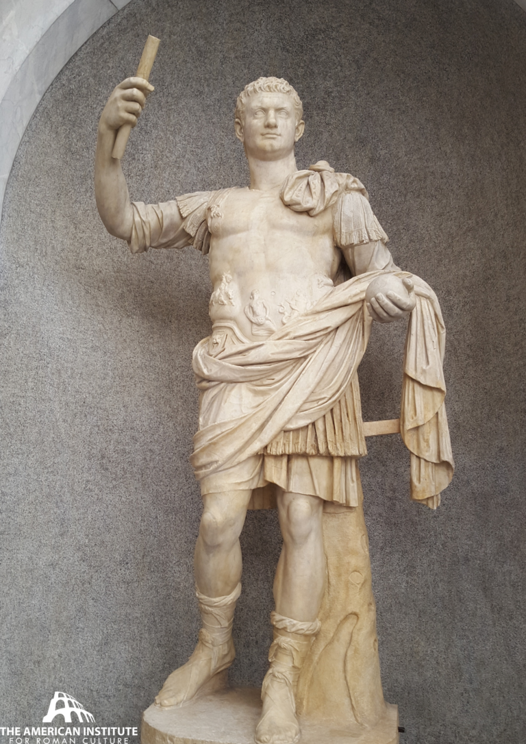 Ancient Rome Live | People & Personalities | Emperor Domitian