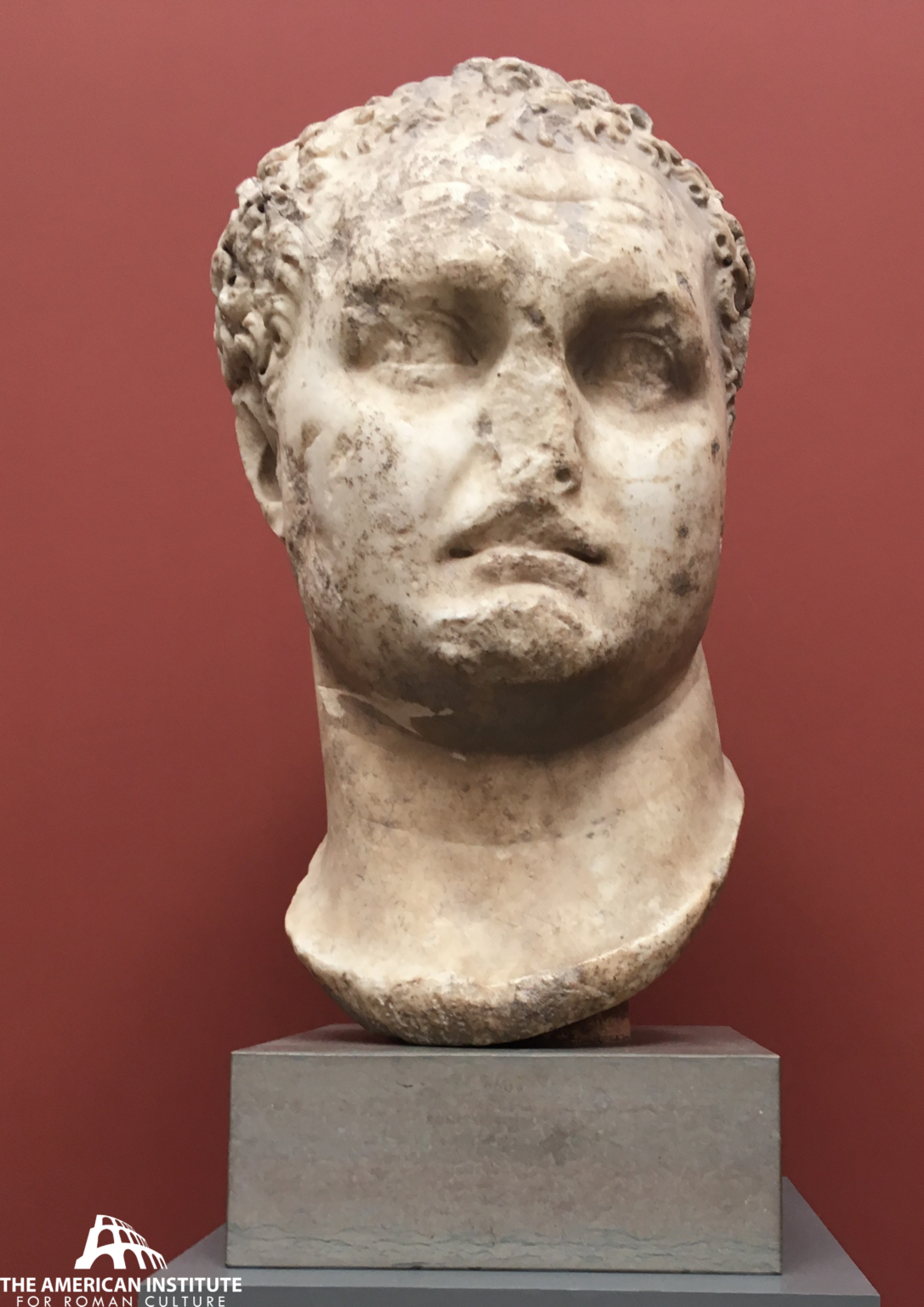 Ancient Rome Live | People & Personalities | Emperor Titus