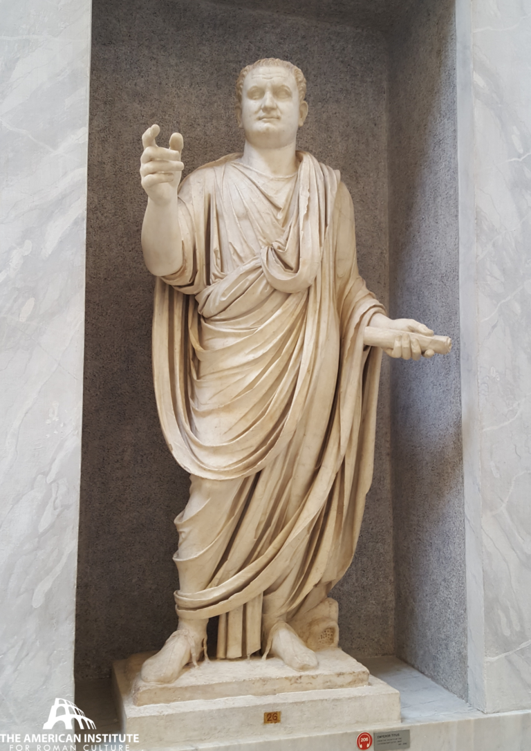 Ancient Rome Live | People & Personalities | Emperor Titus