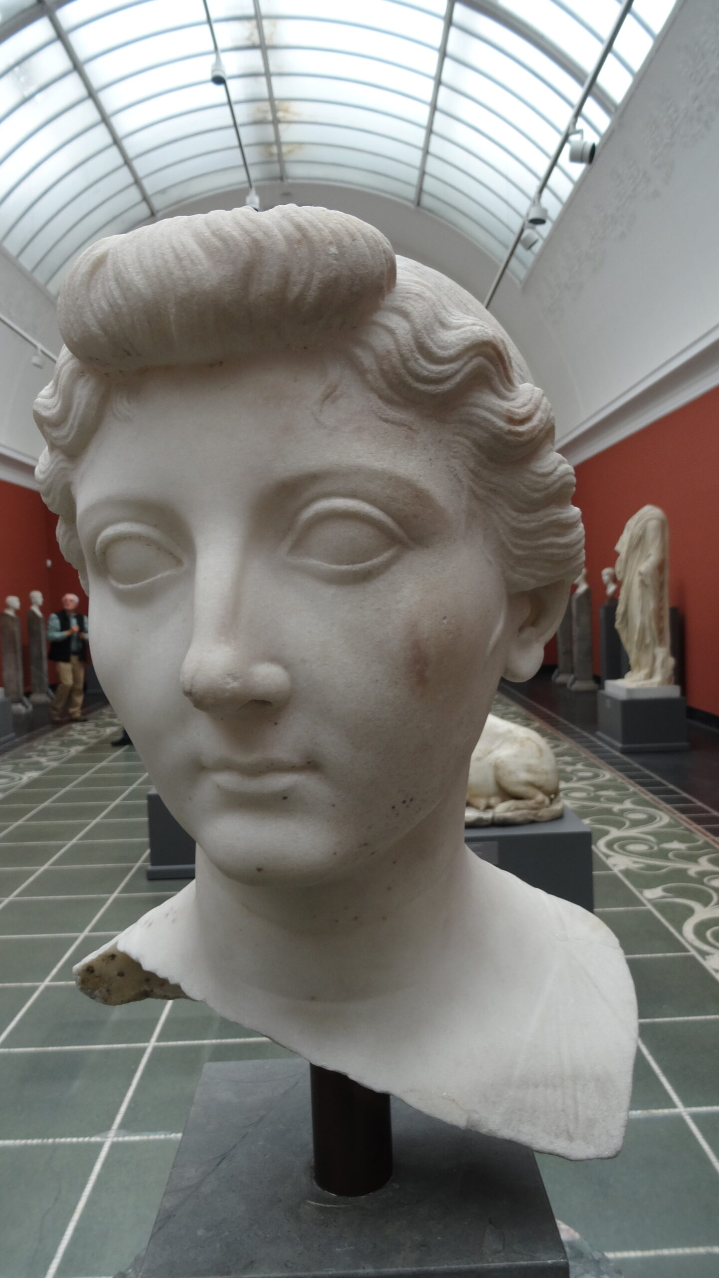 Ancient Rome Live | People & Personalities | Livia, first empress of Rome