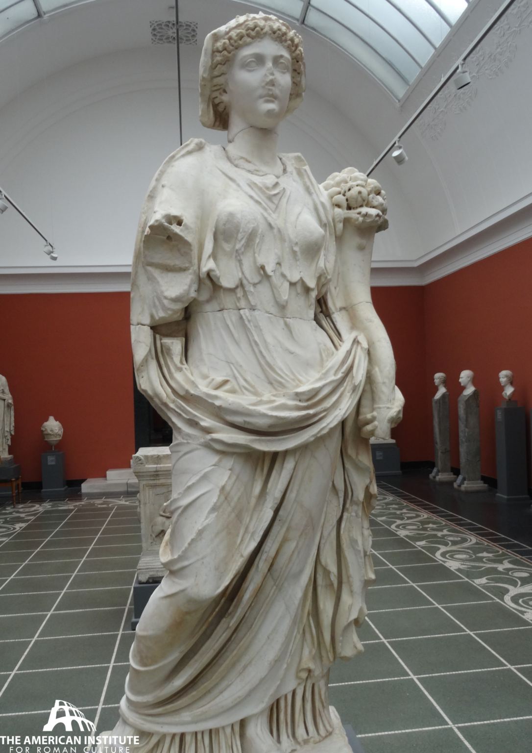 Ancient Rome Live | People & Personalities | Livia, first empress of Rome