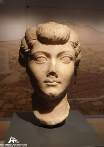 Ancient Rome Live | People & Personalities | Livia, first empress of Rome