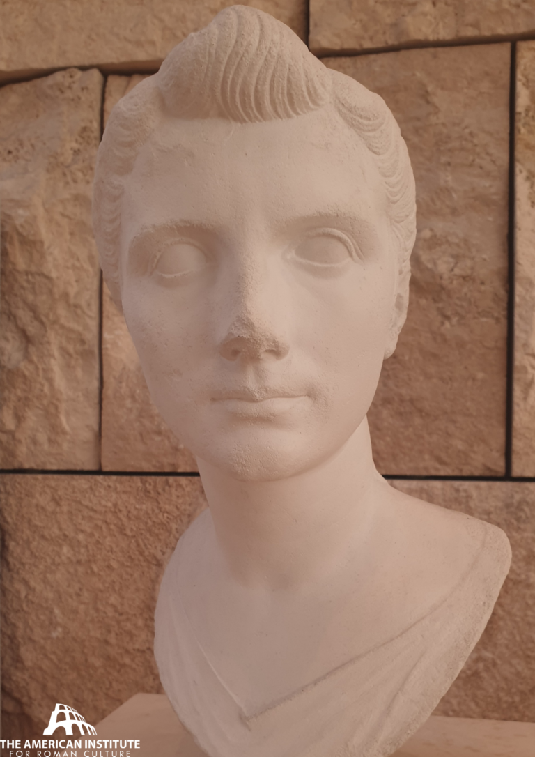 Ancient Rome Live | People & Personalities | Octavia, sister of Augustus