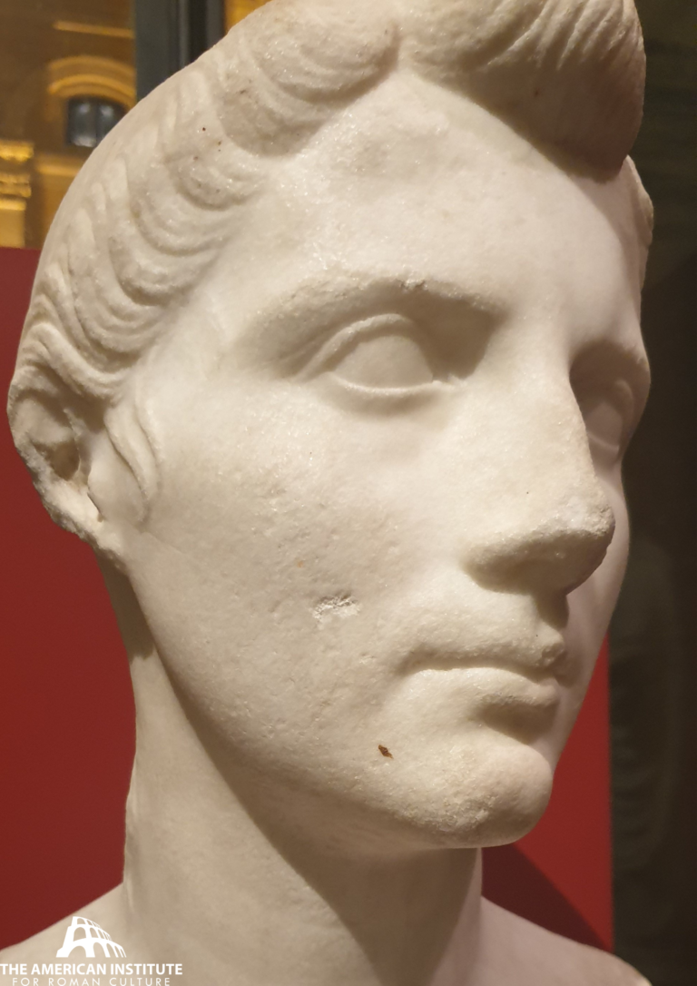 Ancient Rome Live | People & Personalities | Octavia, sister of Augustus