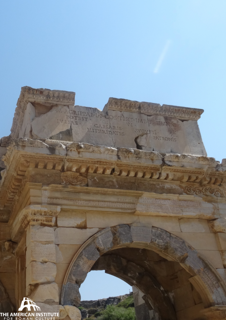 Ancient Rome Live | People & Personalities | Julia, only child of Augustus