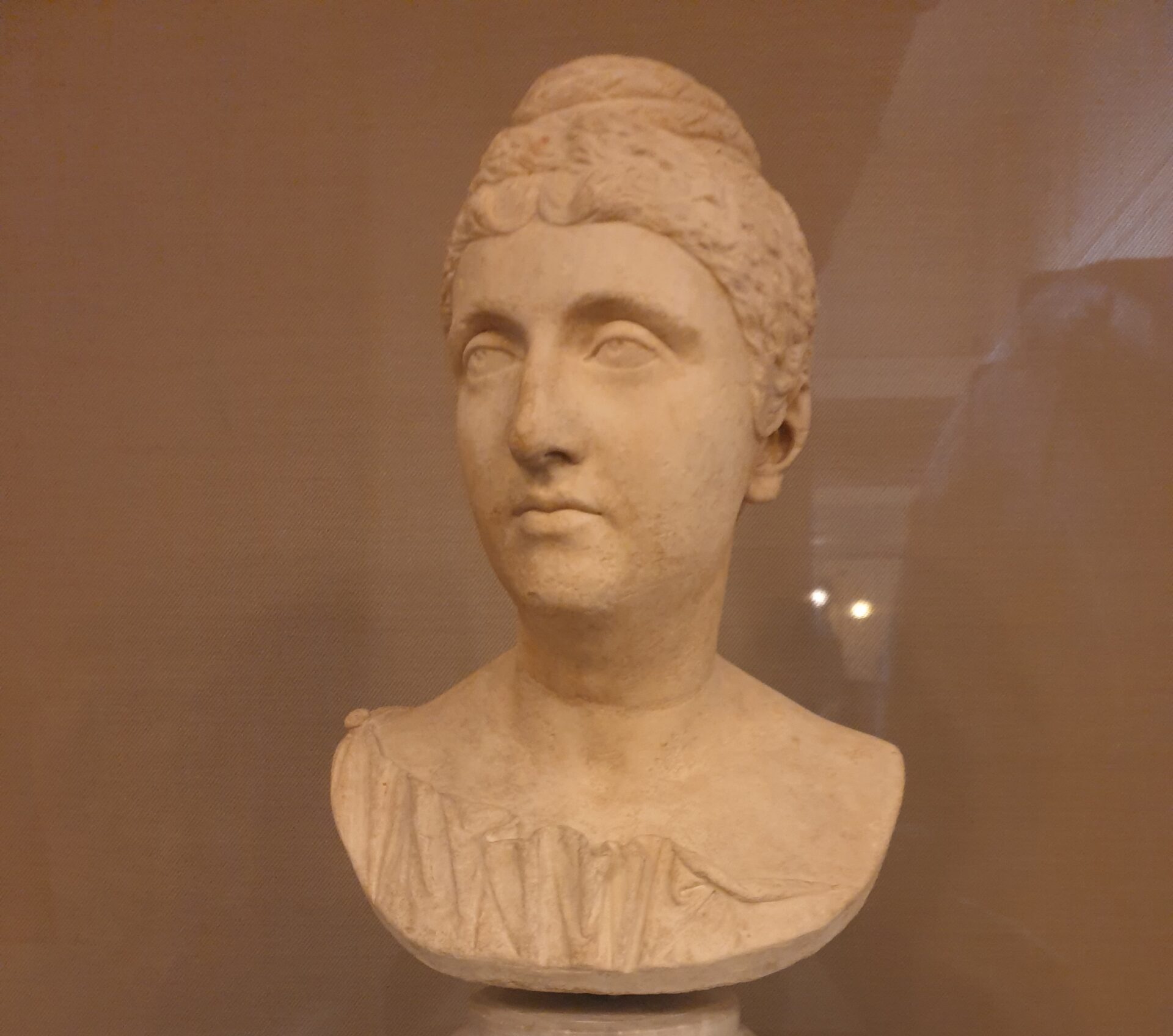 Ancient Rome Live | People & Personalities | Faustina the Elder