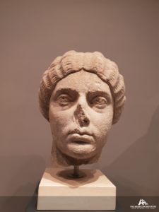 Ancient Rome Live | People & Personalities | Faustina the Younger