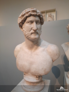 Ancient Rome Live | People & Personalities | Emperor Hadrian