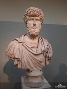 Ancient Rome Live | People & Personalities | Emperor Lucius Verus