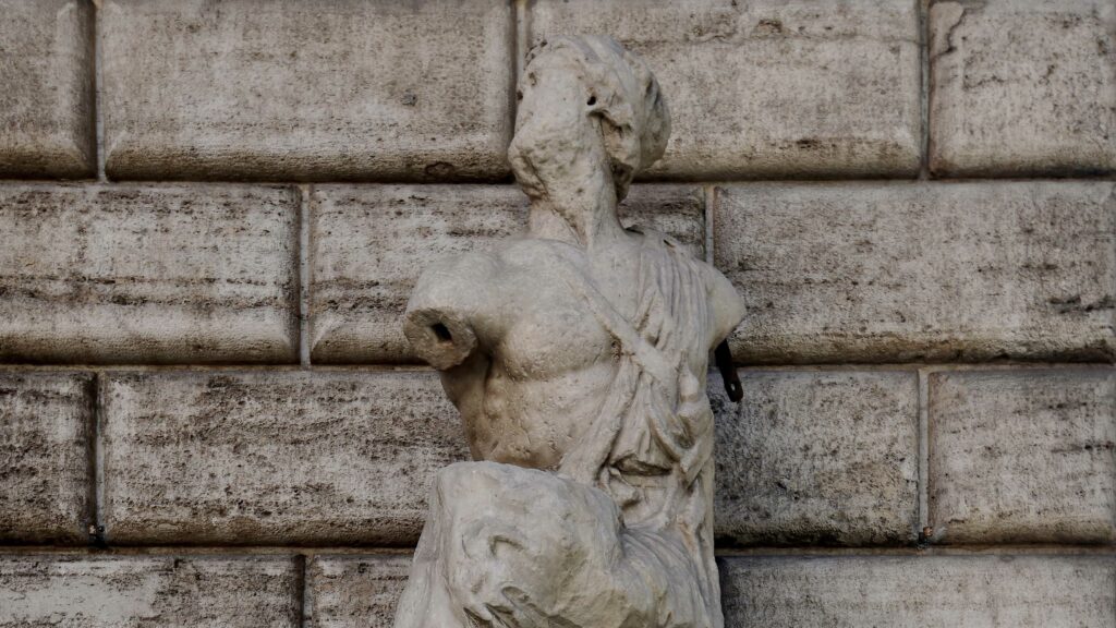 Ancient Rome Live | [MASTERCLASS] Rome's Talking Statues