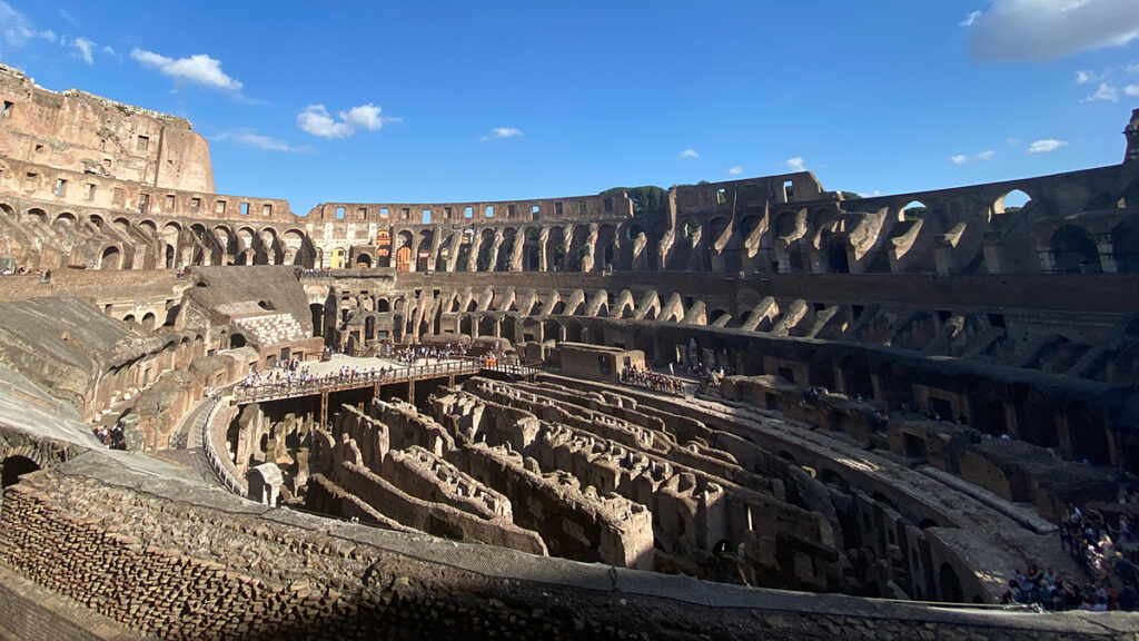 Ancient Rome Live | [FREE SEMINAR] Why is an Amphitheater Round?