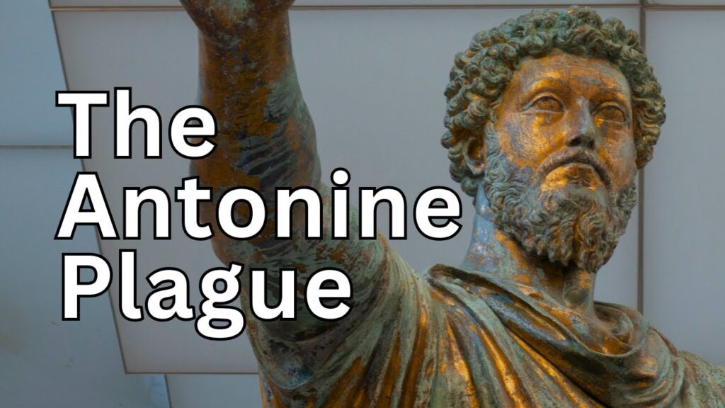 Ancient Rome Live | Watch our Antonine Plague Live Lecture with Darius Arya