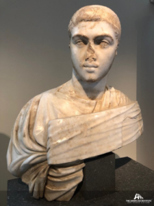 Ancient Rome Live | People & Personalities | Emperor Severus Alexander