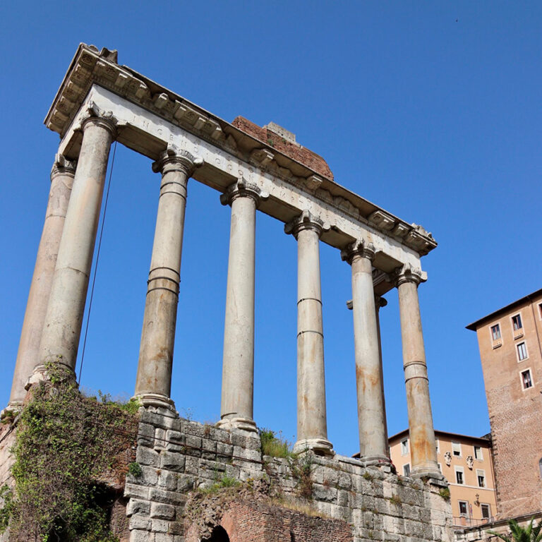 Ancient Rome Live | Daily Life | Saturnalia