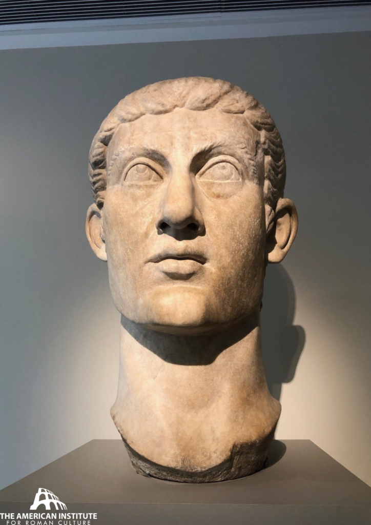 Ancient Rome Live | People & Personalities | Emperor Constantine