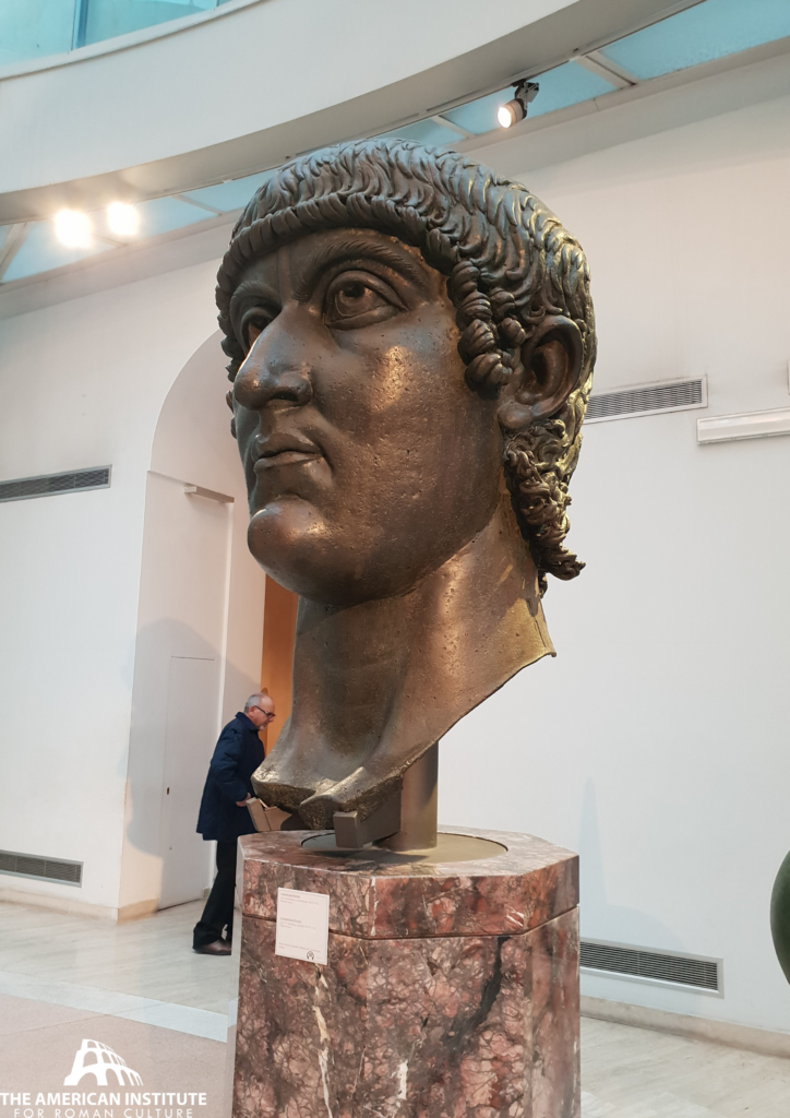 Ancient Rome Live | People & Personalities | Emperor Constantine