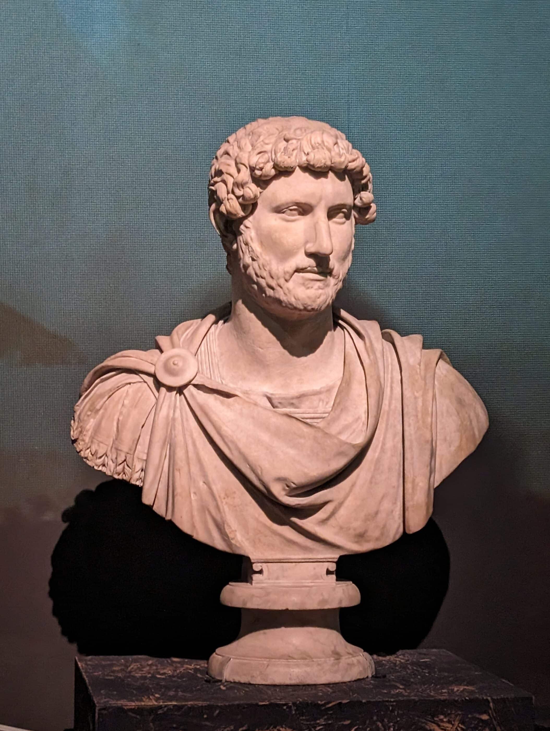 Ancient Rome Live | Hadrian | Hadrian's Monuments