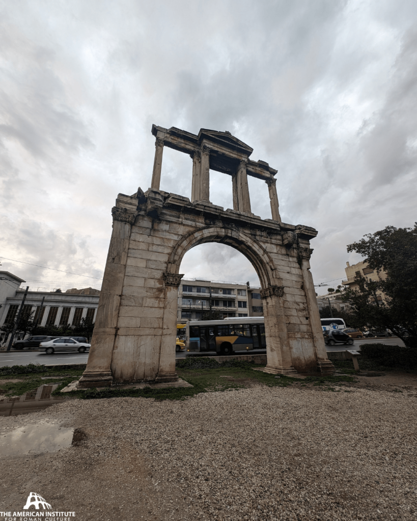Ancient Rome Live | Hadrian | Hadrian's Monuments