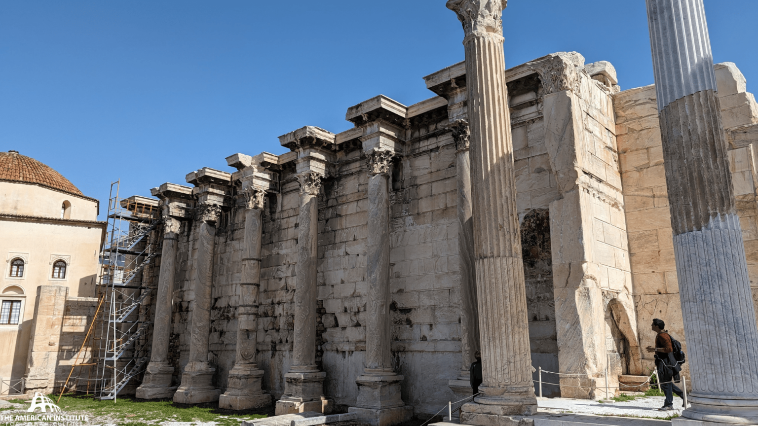 Ancient Rome Live | Hadrian | Hadrian's Monuments