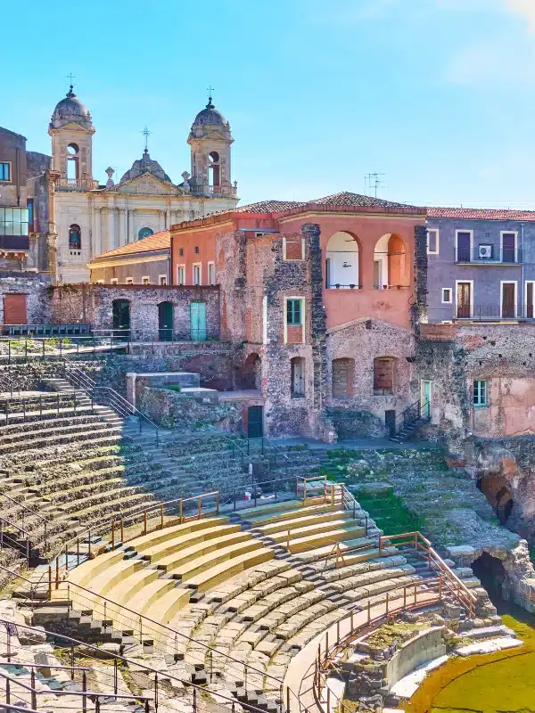 Ancient Rome Live | Courses | Sicily Italy May 2026 Tour