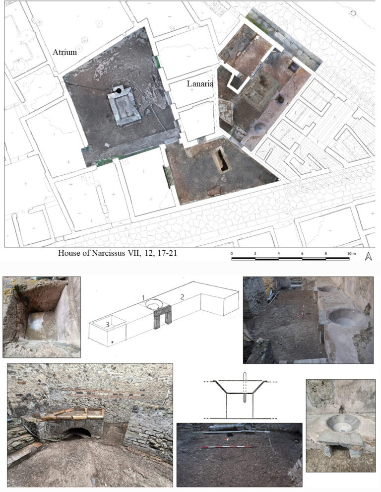 Textile Heritage of the Roman Empire - Ancient Rome Live