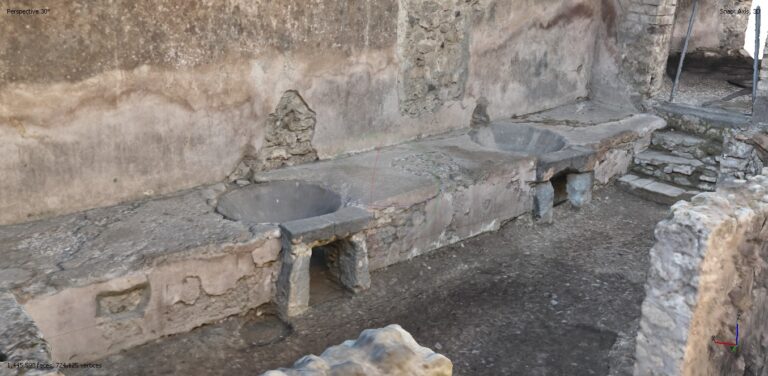 Textile Heritage of the Roman Empire - Ancient Rome Live