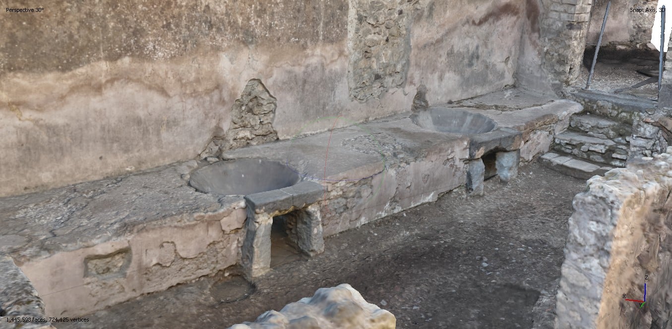 Textile Heritage of the Roman Empire - Ancient Rome Live