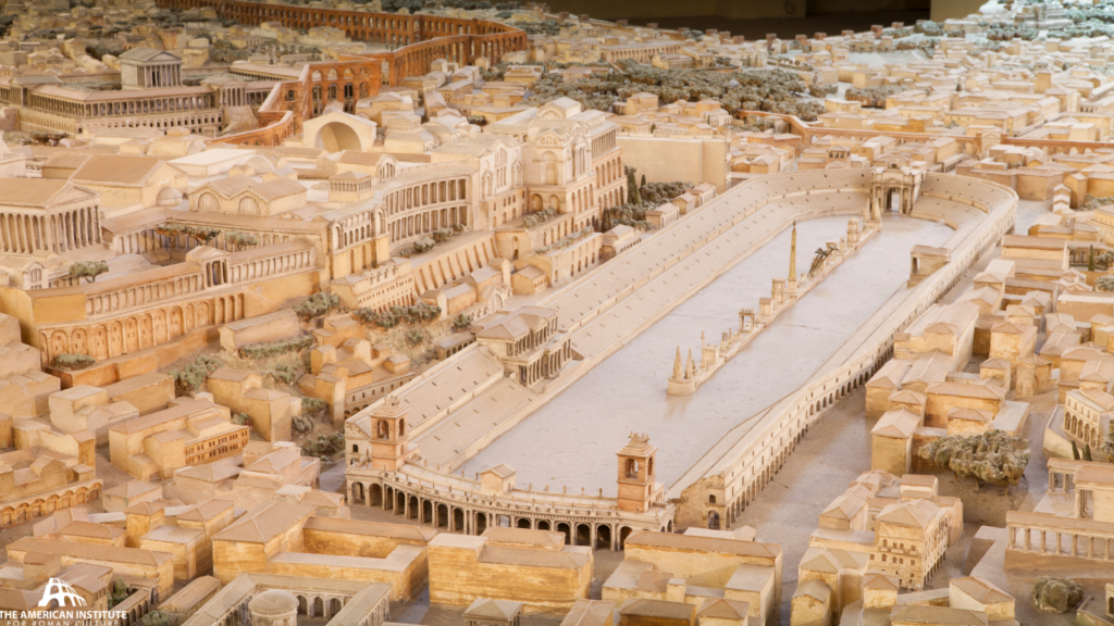 Ancient Rome Live | Musems & Exhibits | il Plastico